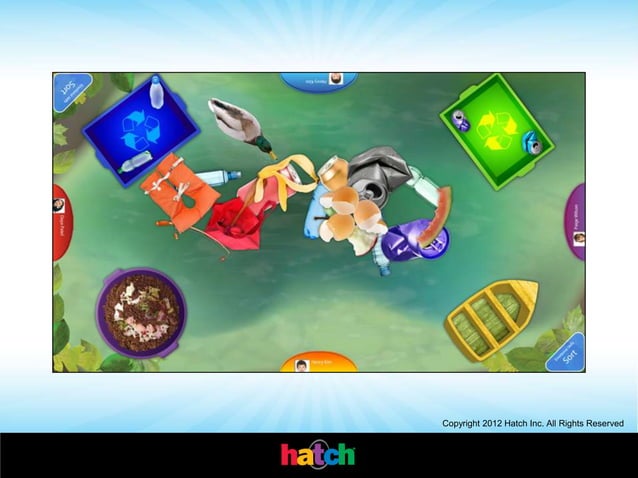WePlaySmart by Hatch Complete Interactive Solution | PPTX