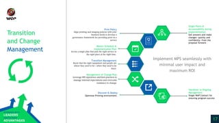 Modern Sleek Powerpoint design - Completely Editable | PPTX