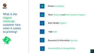 Modern Sleek Powerpoint design - Completely Editable | PPTX