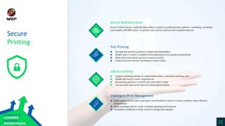 Modern Sleek Powerpoint design - Completely Editable | PPTX