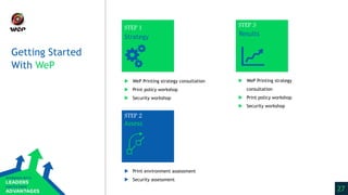 Modern Sleek Powerpoint design - Completely Editable | PPTX