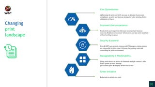 Modern Sleek Powerpoint design - Completely Editable | PPTX