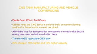 We R CNG Executive Summary | PPT