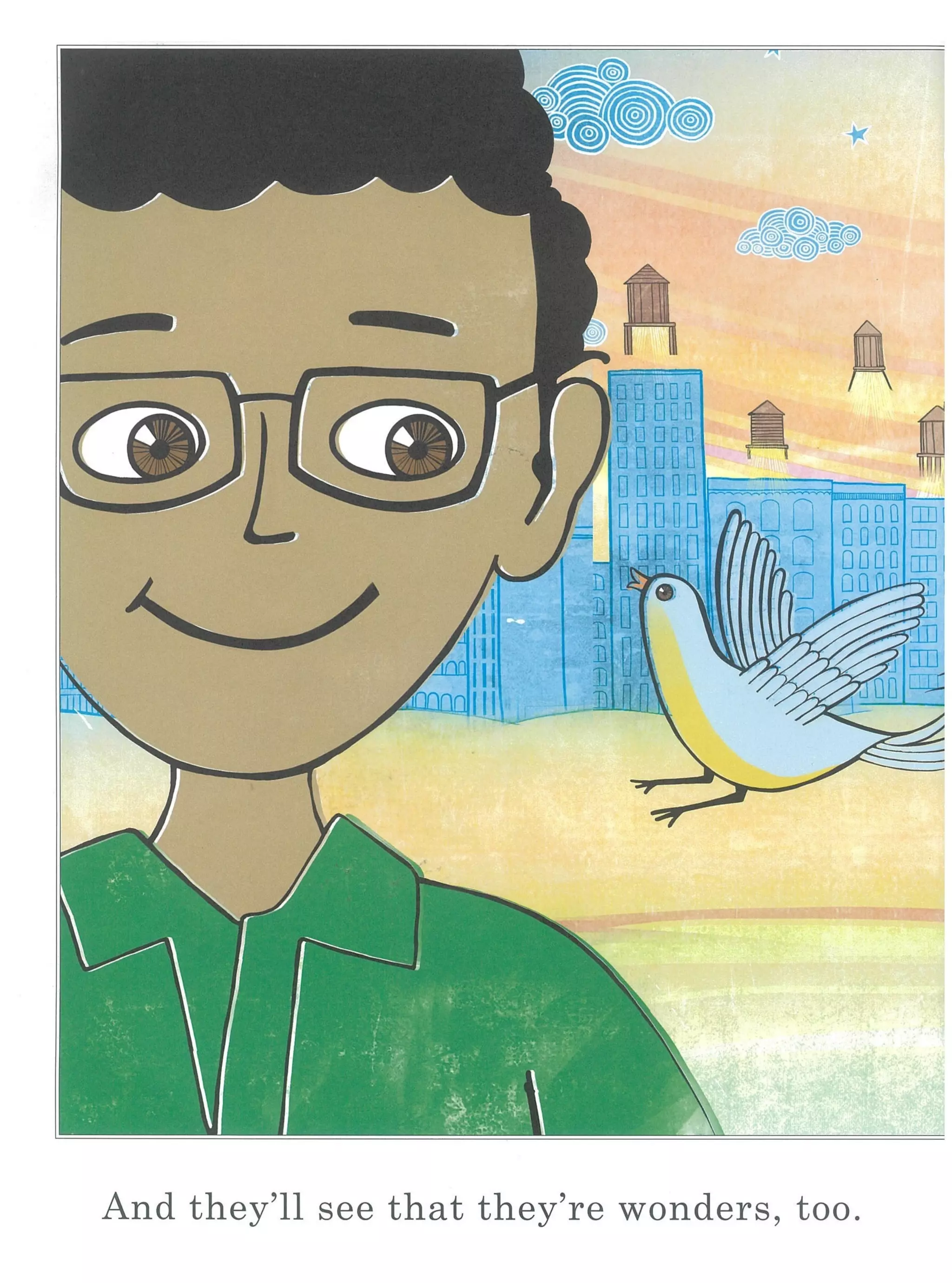 We're All Wonders | PDF