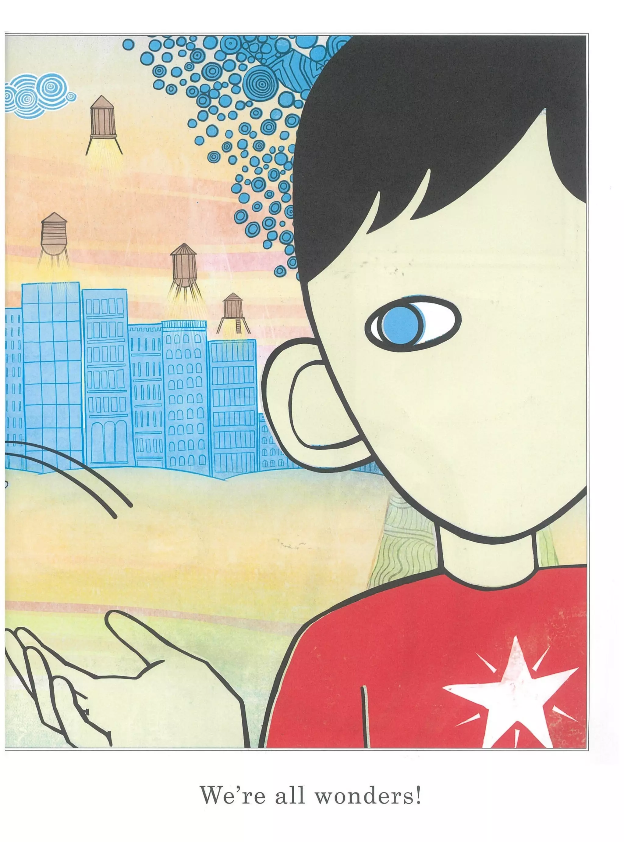 We're All Wonders | PDF