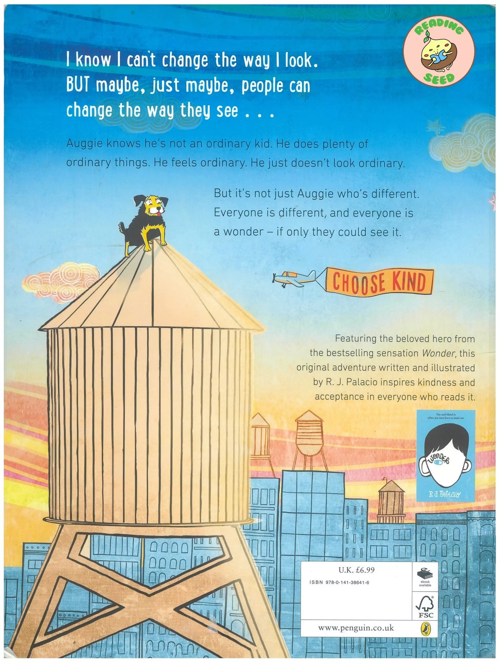 We're All Wonders | PDF