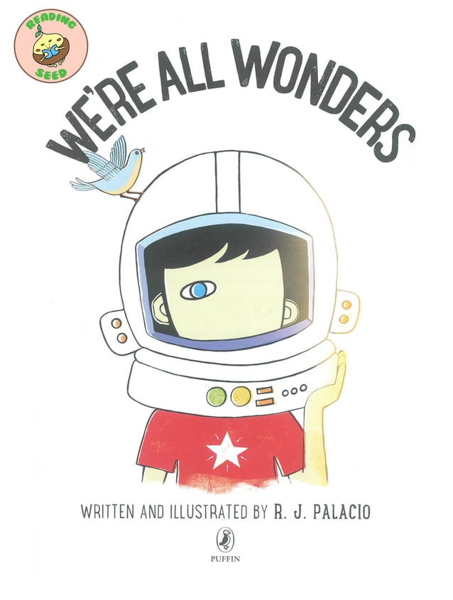 We're All Wonders