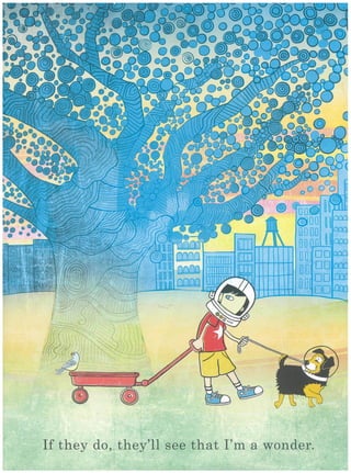 We're All Wonders | PDF