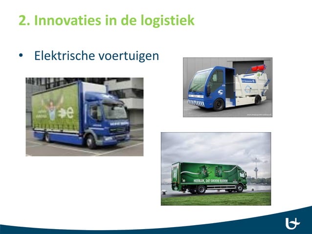 WD 2015_Duurzame stadslogistiek_Wouter Dewulf | PPT