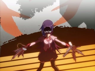 Bakemonogatari Love