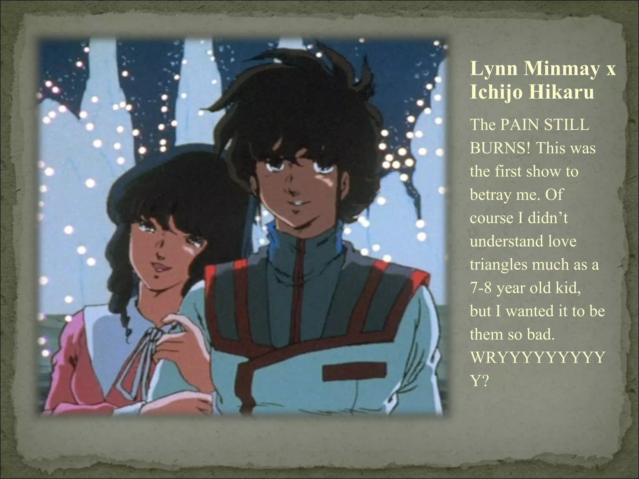 We Remember Love Sunken Ships Sdf Macross Macross Do You Remember Love ...