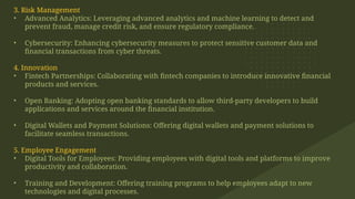 Financial management - Types of different banks , their history , their ...