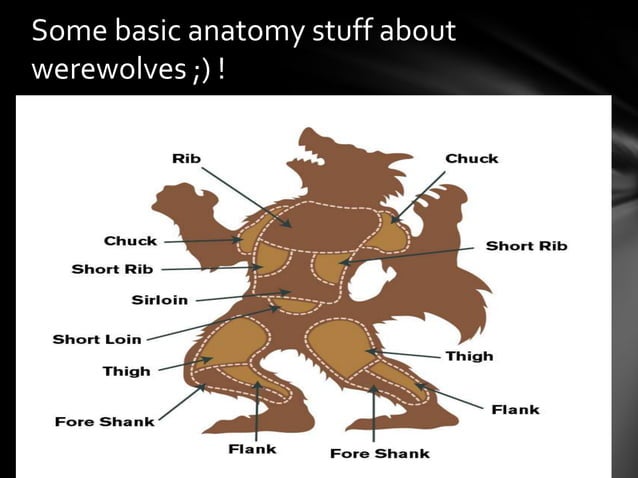 Werewolves | PPT