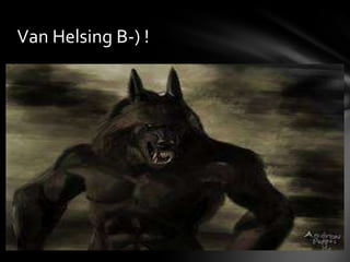 Werewolves | PPT
