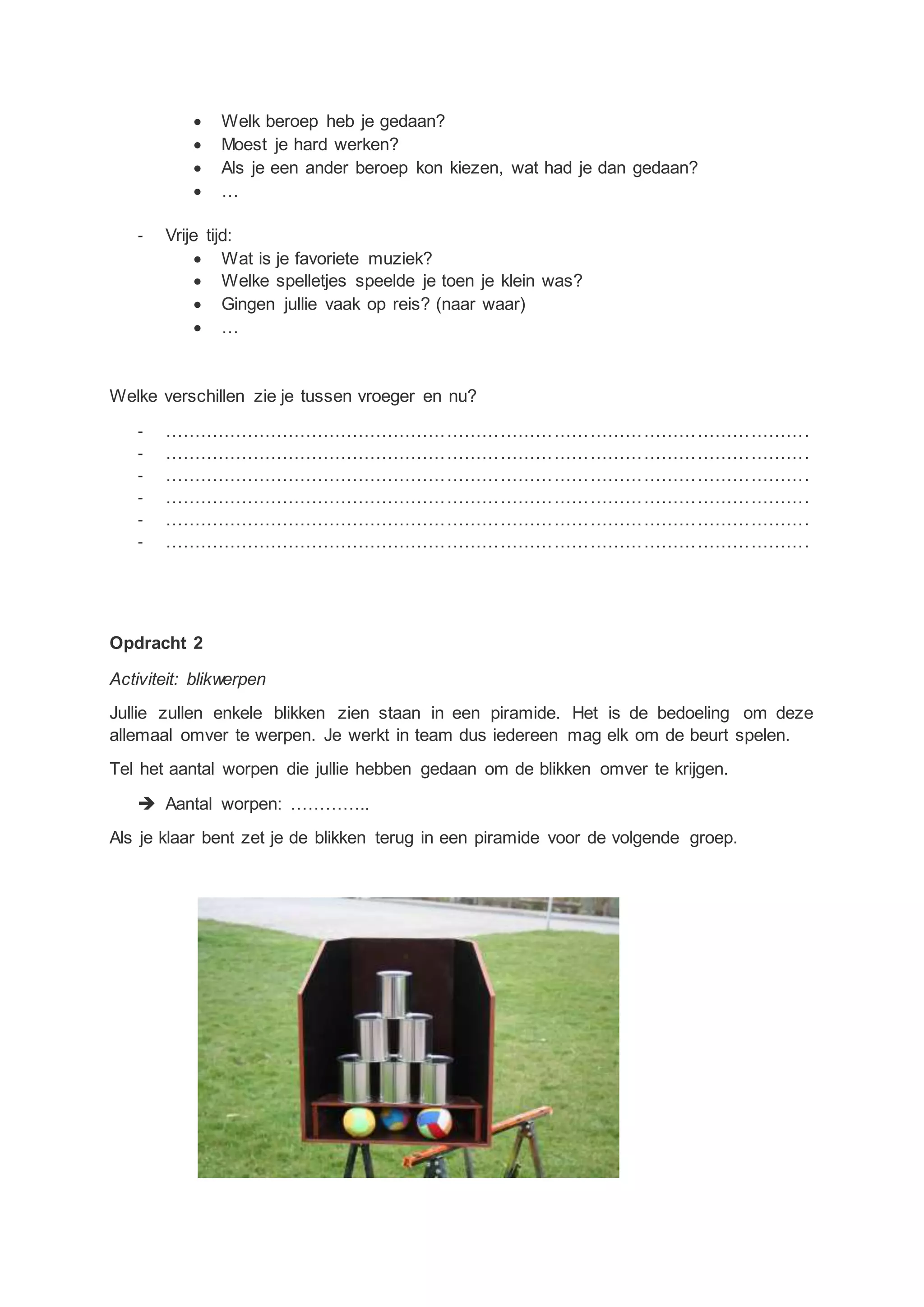 Werkblad omgevingsboek | DOCX
