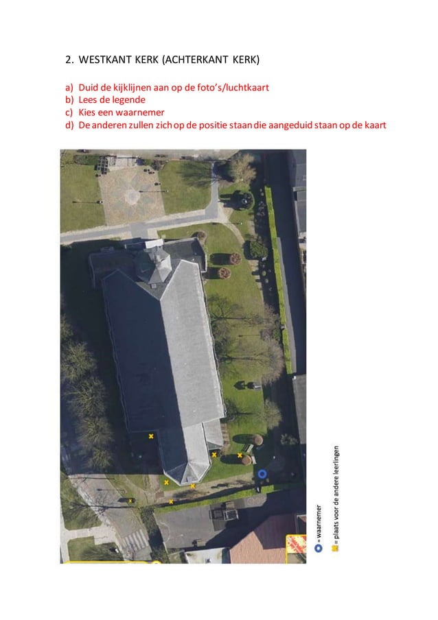 Werkbundel kerk | DOCX | Christianity | Religion & Spirituality