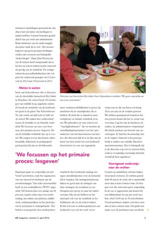 Strijd tegen werkdruk. Hoe voorkom je een burn-out? | PDF