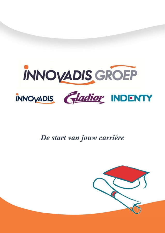 Stagelopen en afstuderen bij innovadis groep | PDF