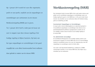 WKR volgens Hofmeier | PPT