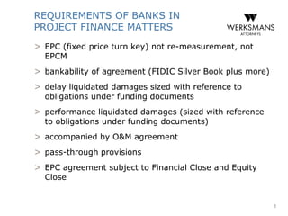 Werksmans Construction & Engineering Seminar - Deon Griessel ...