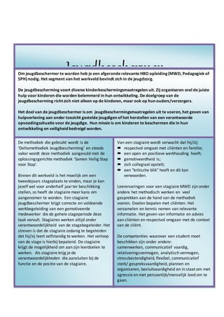 Werkveldoriëntatie | PDF