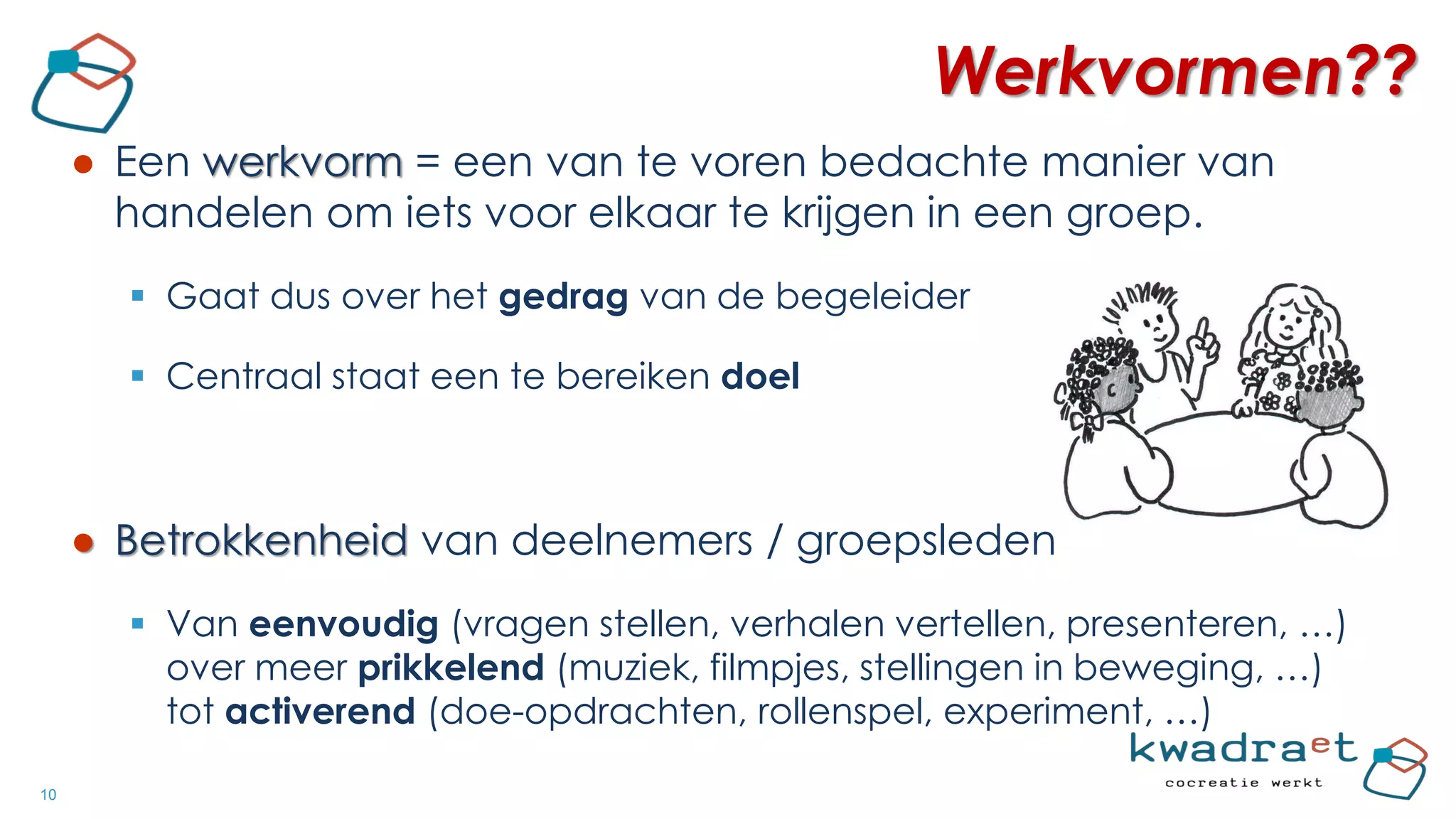 Werkvormen | PDF