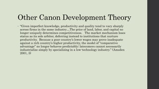 Local Food Systems: Theory and Evidence | PPTX