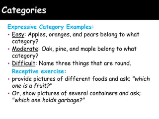 Wernicke’s aphasia | PPTX