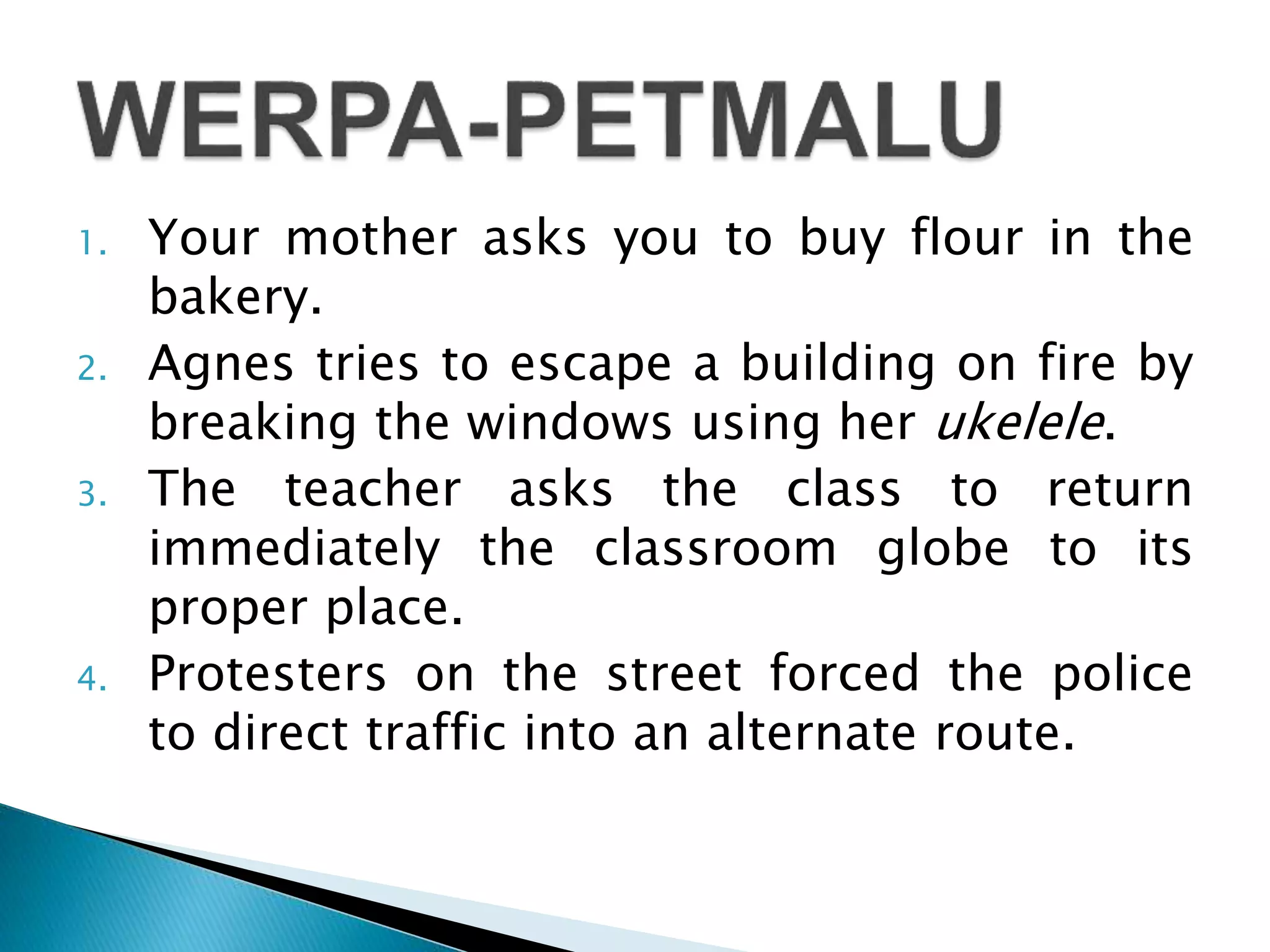 Werpa: Political Power in the Philippines | PPT