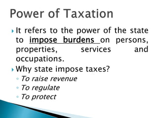 Werpa: Political Power in the Philippines | PPT