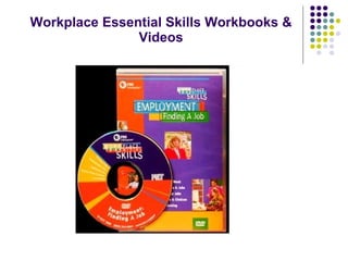Workplace Essential Skills | PPT