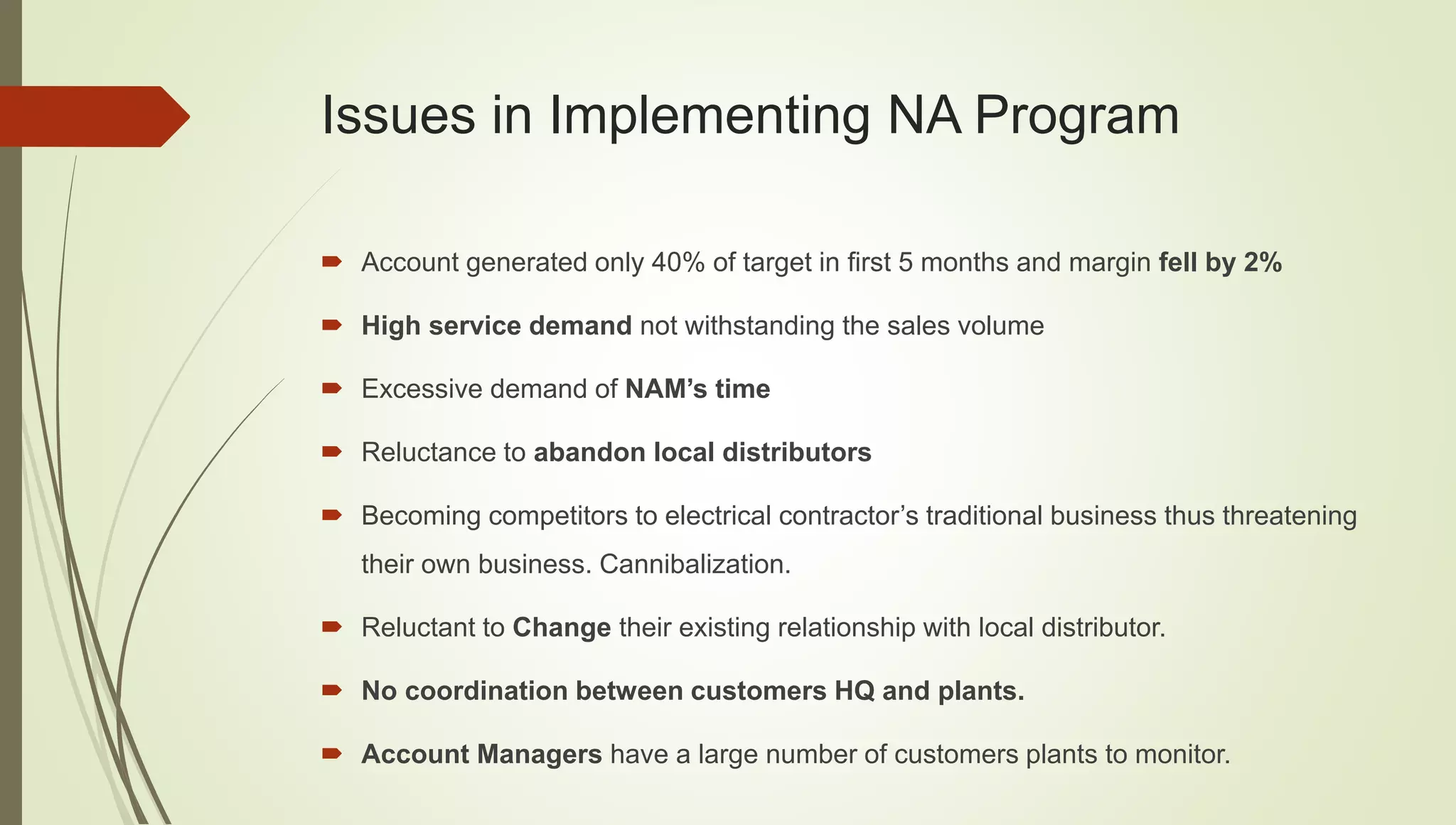 Wesco case study | PPT