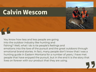 Wescom calvin sports mk_pb1_2021-jan | PPT