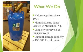 Wesco - An Introduction | PPT