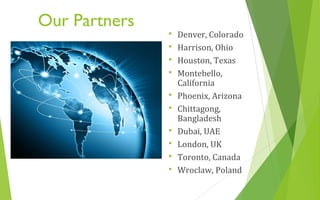 Wesco - An Introduction | PPT