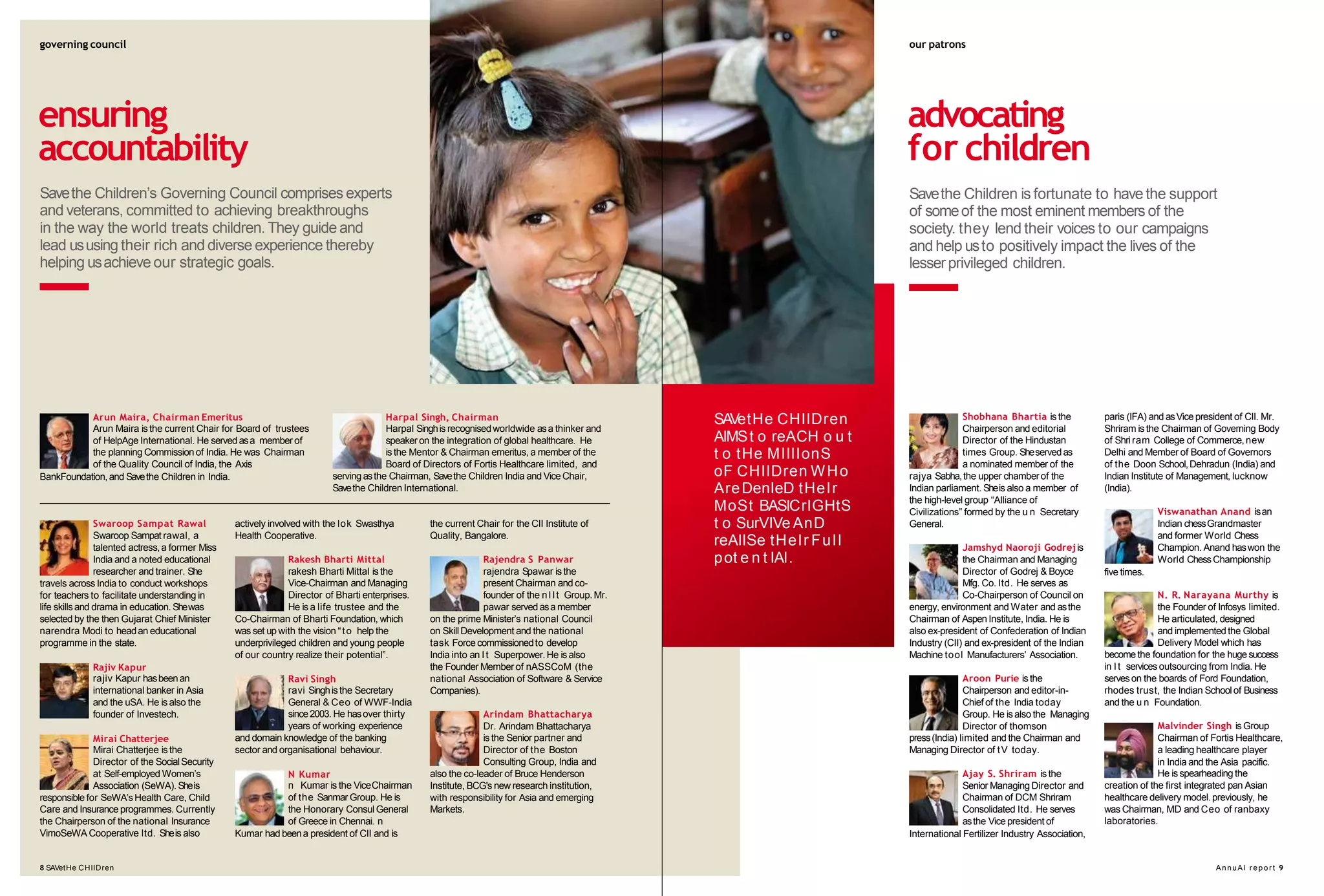 We See Tomorrow in Today's Child - Save the Children.pptx