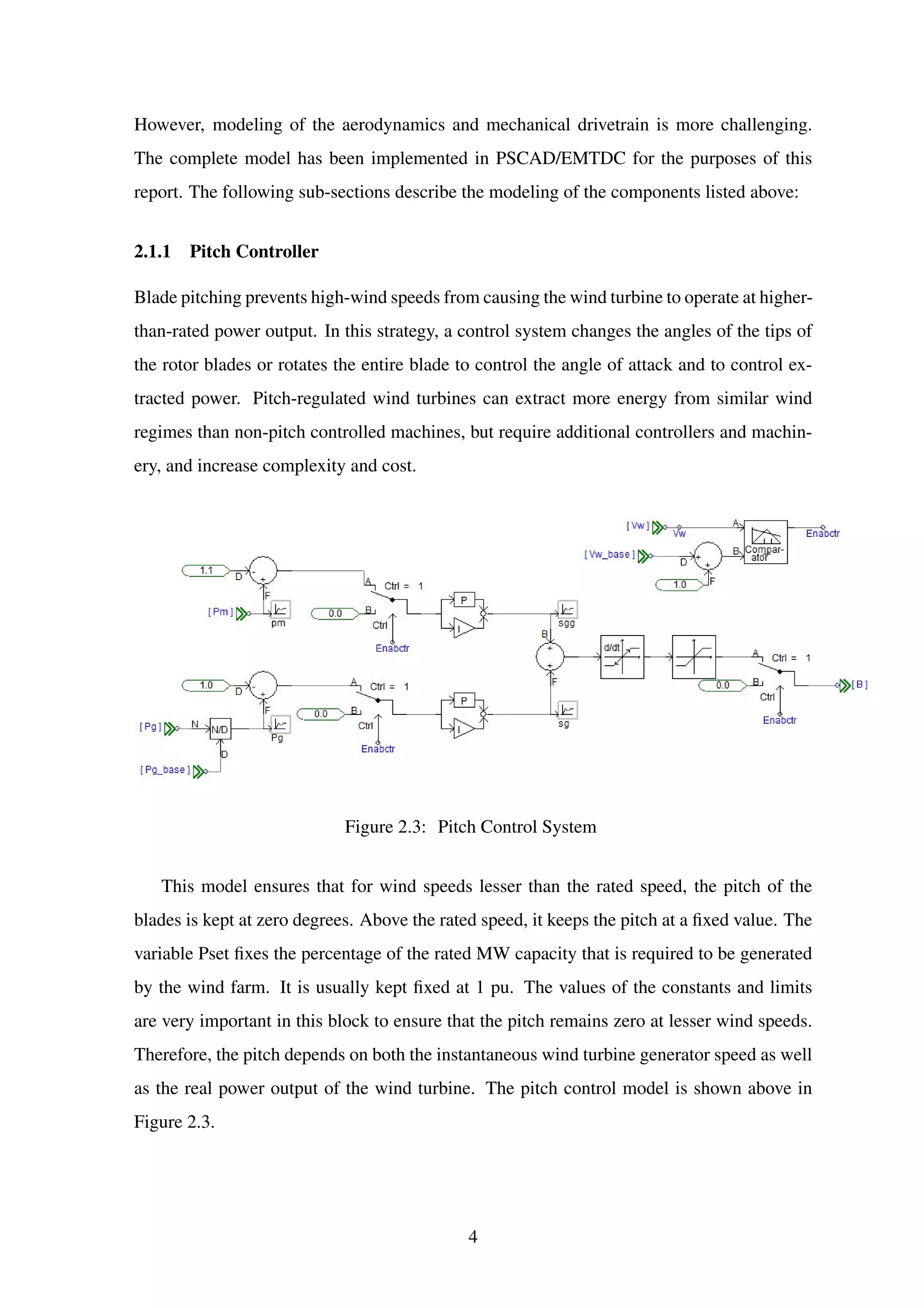 Rotor Resistance Control of Wound Rotor Induction Generator (WRIG ...