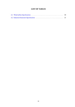 Rotor Resistance Control of Wound Rotor Induction Generator (WRIG) using PSCAD/EMTDC | PDF ...