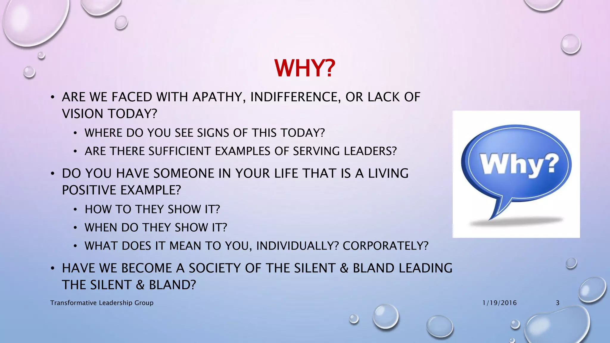 We shall inspire greatness | PPTX