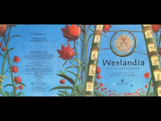 Weslandia | KEY