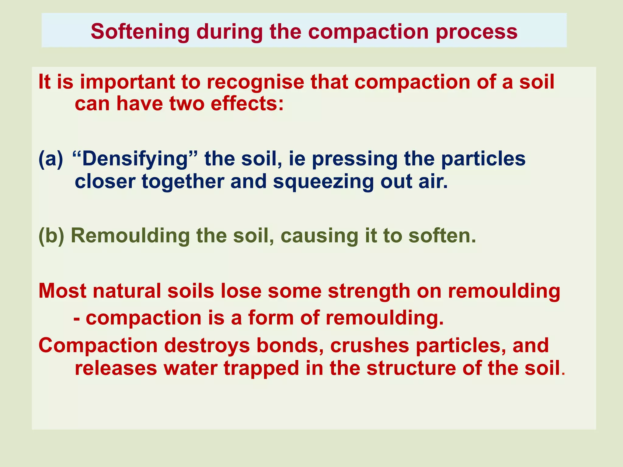 Reconsidering some basic aspects of soil mechanics - Laurie Wesley ...