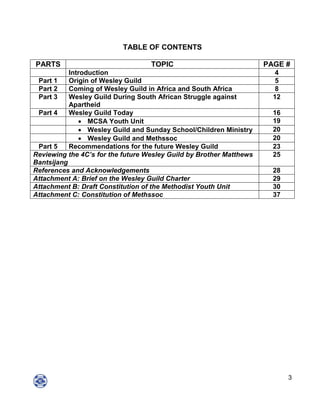 Wesley guild where it comes and where is it going by bro matthews ...