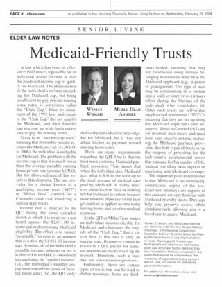 Wesley Wright 3-10-11 | PDF