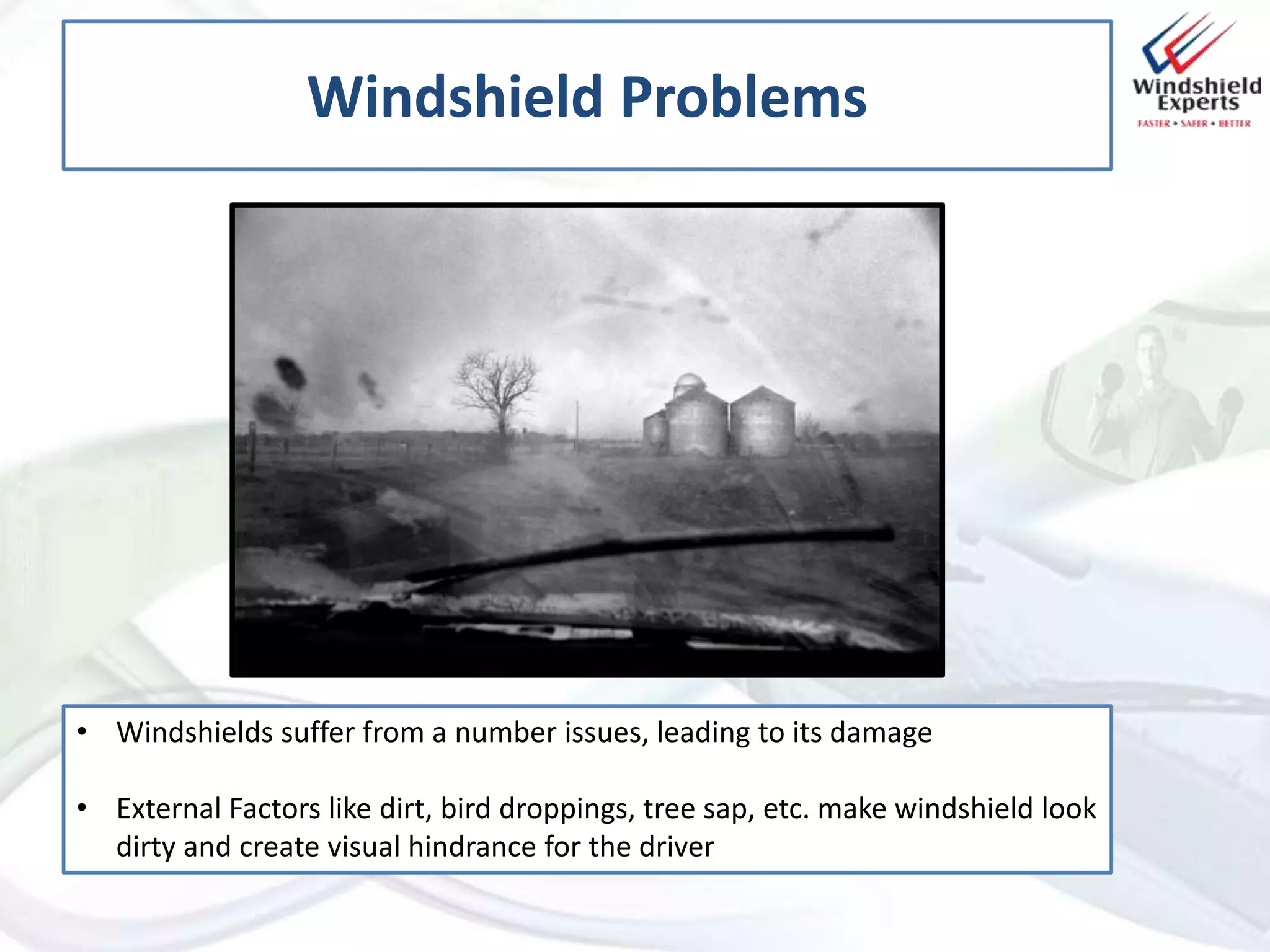 Windshield maintainence | PPT