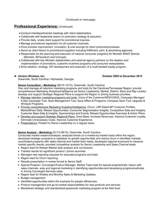 Wes McDaniel Resume | DOC