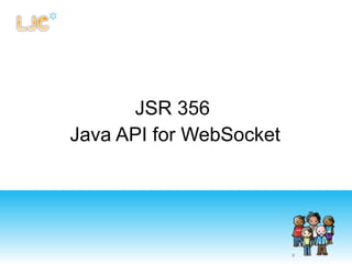 WebSocket JSON Hackday | PPT