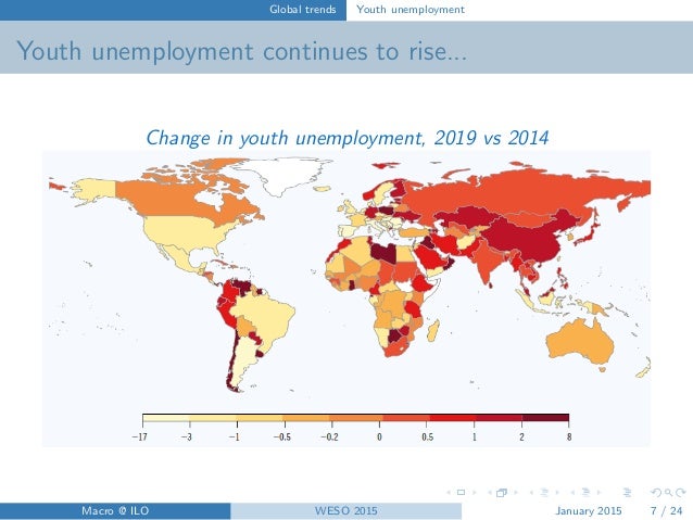 World Employment and Social Outlook - Trends 2015