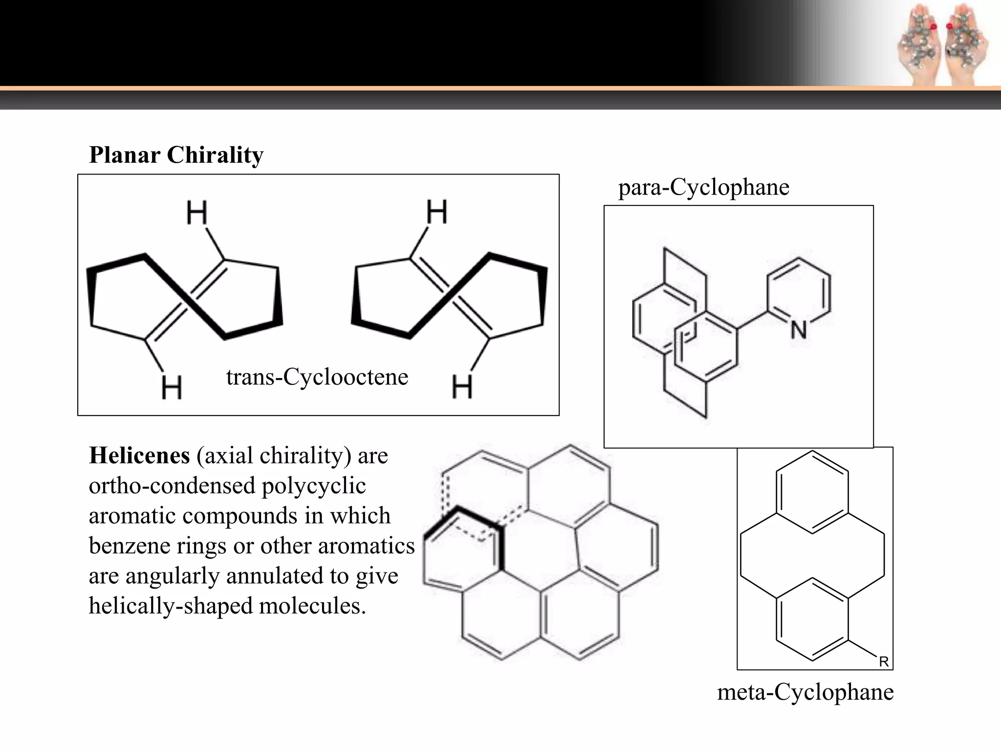 Chirality and its biological role (English language) - www ...