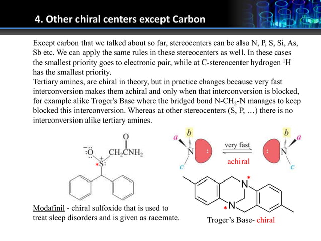 Chirality and its biological role (English language) - www ...