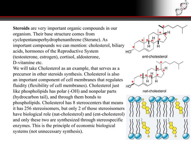 Chirality and its biological role (English language) - www ...